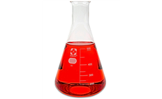 Borosilicate Glass Erlenmeyer Flasks | Heathrow- MG Scientific