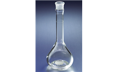 Pyrex Class A Wide-mouth Volumetric Flasks | Corning- MG Scientific