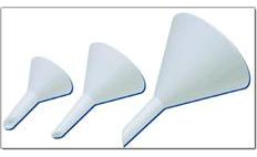 PTFE Chemical Resistant Funnels | Dynalon- MG Scientific