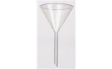 Borosilicate Glass Long-stem Funnels