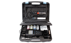 A329 portable pH/ISE/Conductivity/RDO/Dissolved Oxygen Meter | Orion- MG Scientific