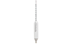 Ultra Precision Hydrometers | MG Scientific- Heathrow