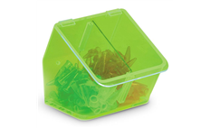 Non-skid Benchtop Storage Bins | Heathrow- MG Scientific