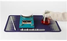Reusable autoclavable and heat resistant Benchtop Lab Mats | Heathrow ...