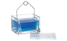 Slide Staining Dish with Rack | Wheaton- MG Scientific