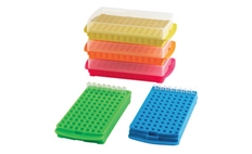 Reversible 96-well Racks | Heathrow- MG Scientific