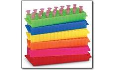 Polypropylene Benchtop Microcentrifuge Tube Racks | Heathrow- MG Scientific