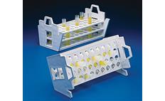 Slanted Test Tube Racks | Bel-Art- MG Scientific