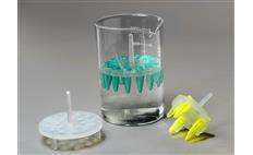 Round Microtube Floating Rack | Bel-Art- MG Scientific