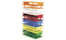 5970 Unwire Test Tube Racks, polyketone | Nalgene- MG Scientific