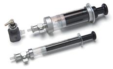 Purge & Trap Syringes | Hamilton- MG Scientific