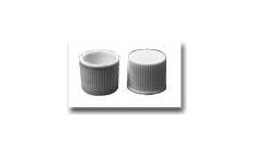 Closures, White Polypropylene Closure, Linerless, Economy, for Screw ...