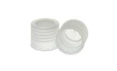 Closures, Natural Polypropylene Closure, Linerless, for Screw Thread ...