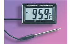 Thermometer, Traceable® Snap-in Module with Probe