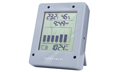 Traceable Digital Barometer | Control Company- MG Scientific