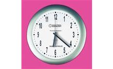 Clocks, Analog Radio Atomic Wall Clock, Traceable®
