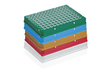 Rigid Frame PCR Plates | BrandTech- MG Scientific