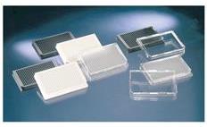 384 Well Polystyrene Plates | Nunc- MG Scientific