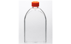 150cm U-shaped Canted Neck Cell Culture Flasks | Corning- MG Scientific