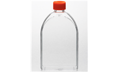 150cm U-shaped Canted Neck Cell Culture Flasks | Corning- MG Scientific