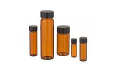E-C Sample Vials | DWK Wheaton- MG Scientific
