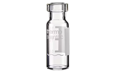 SureSTART™ Level 1 Glass Crimp Top Vials | Thermo Scientific- MG Scientific