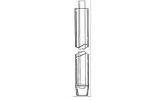 COLIWASA Glass Samplers | DWK Life Sciences- MG Scientific