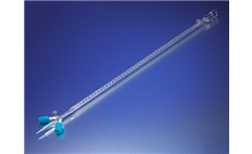 Dual Plug Burets with Rotaflo Stopcock | Corning- MG Scientific