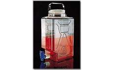 2322 Rectangular polycarbonate Carboys | Nalgene- MG Scientific