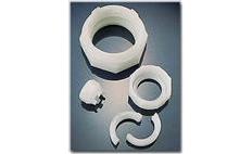 2670 PVDF True Union Clamps | Nalgene- MG Scientific