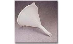 4256 HD polyethylene Large Funnels | Nalgene- MG Scientific