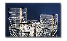 5317 Acrylic Desiccator Cabinets | Nalgene- MG Scientific