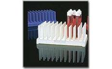 5977 filled polypropylene Test Tube Peg Racks | Nalgene- MG Scientific