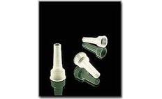 DS0397 polypropylene Filter Funnel Adapter | Nalgene- MG Scientific